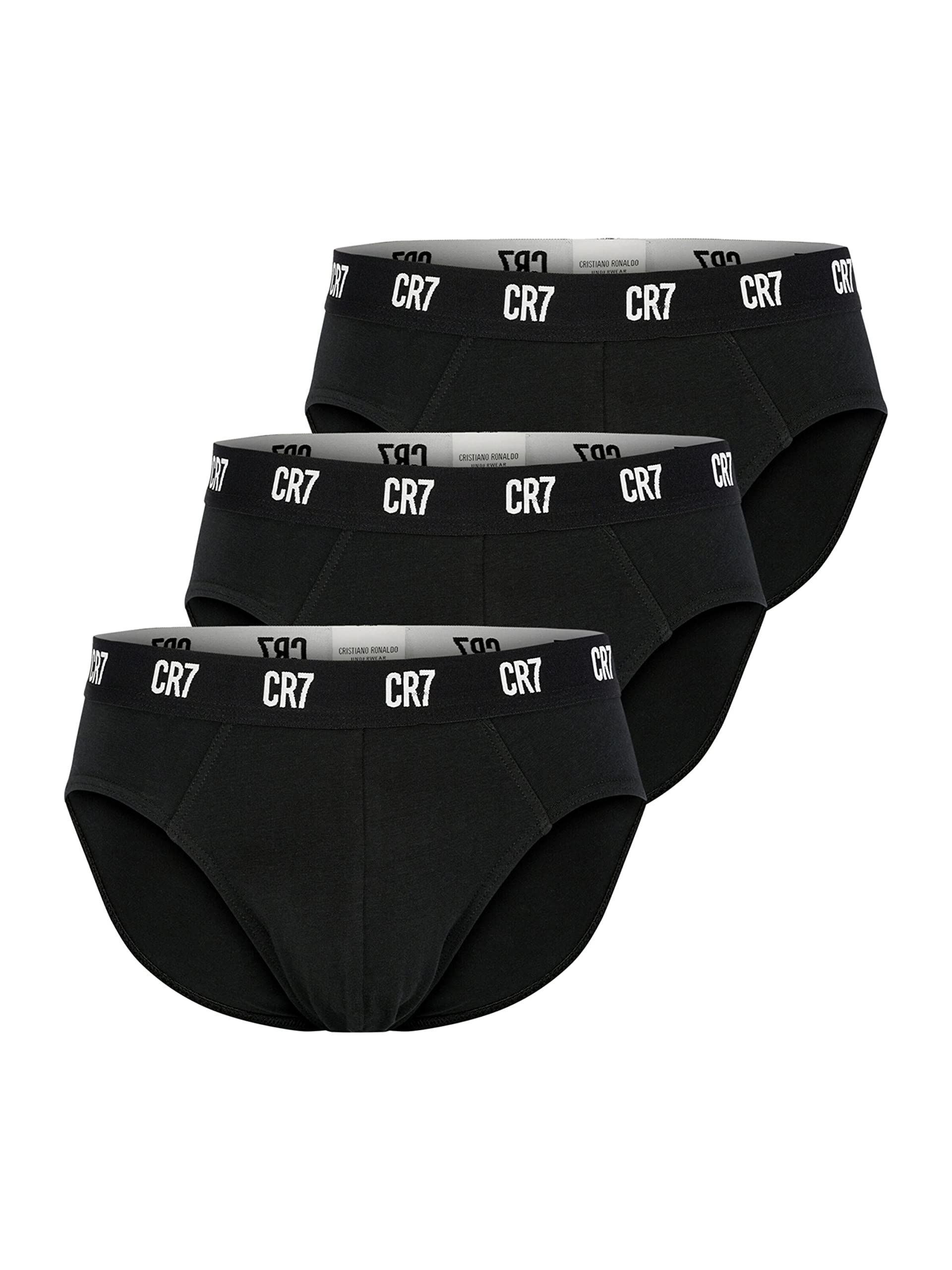 CR7 by Cristiano Ronaldo Men's Cr7 Boxer Briefs (pack of 3) : Buy ...