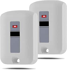 2 Garage Door Opener Remote, for Linear Garage Door Remote 3089 308911 ...