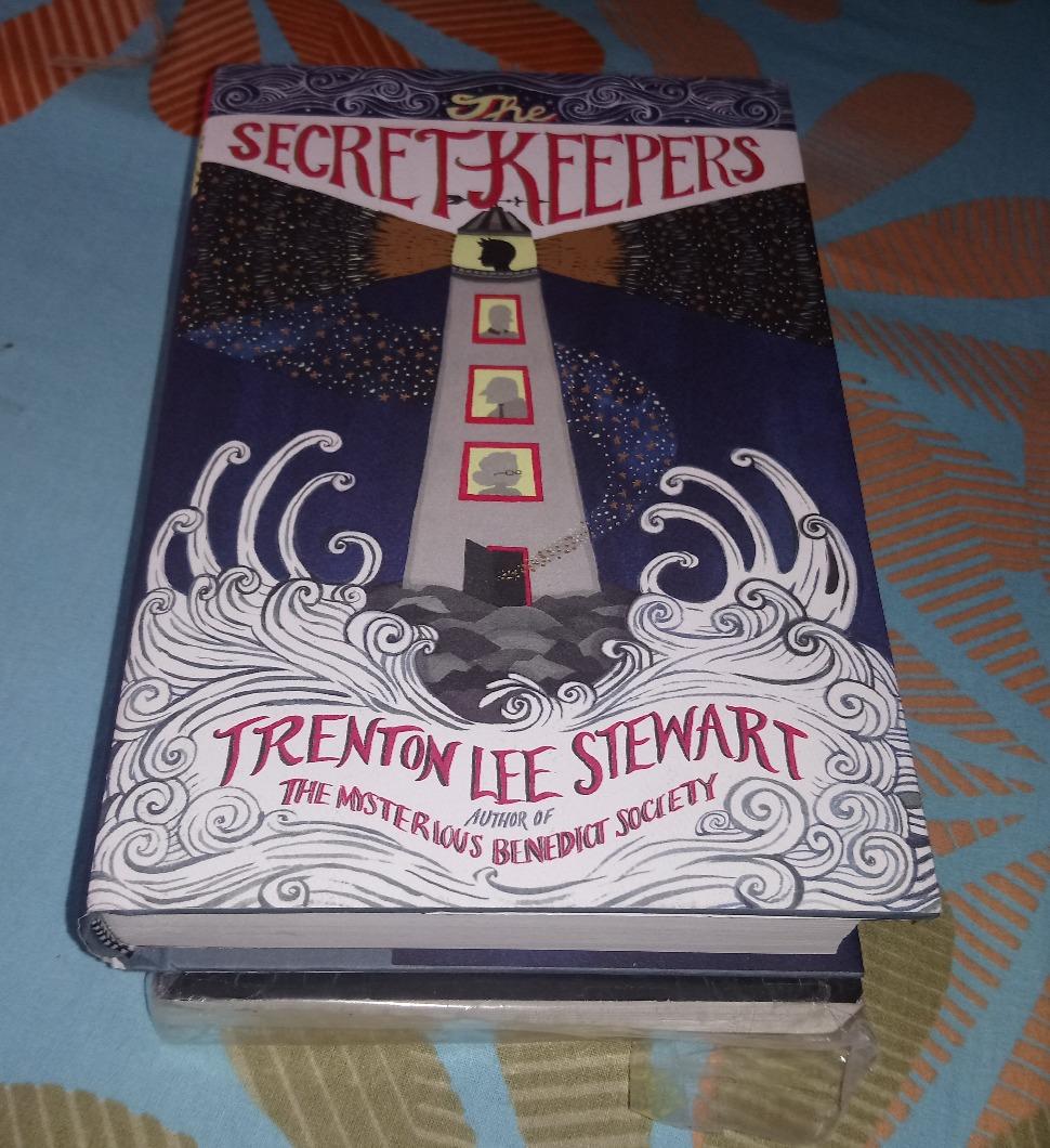 Buy The Secret Keepers: Library Edition: Includes a PDF Disc Book ...