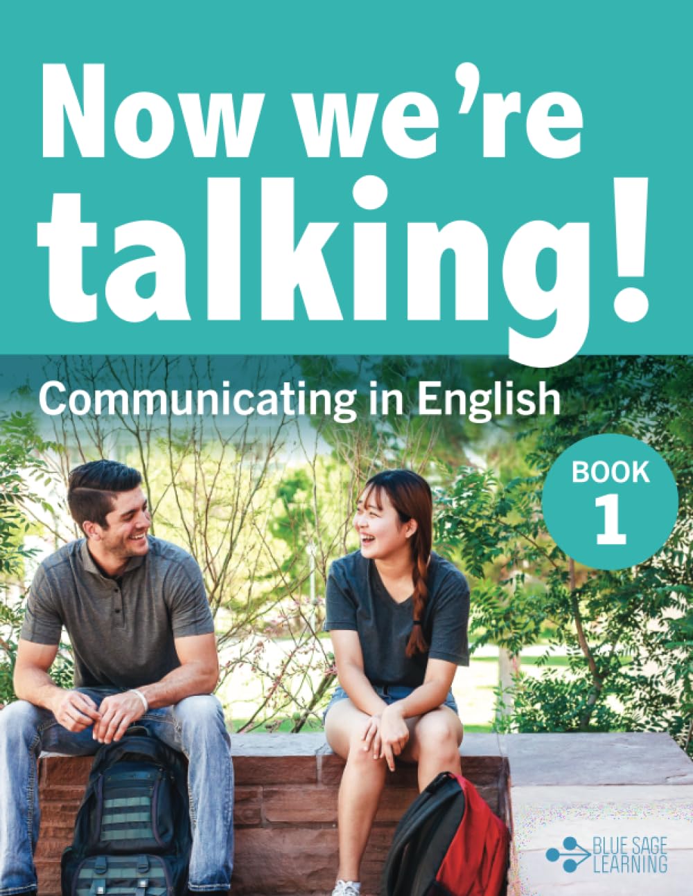 Now we're talking!: Communicating in English: Miles, Dr. Scott ...