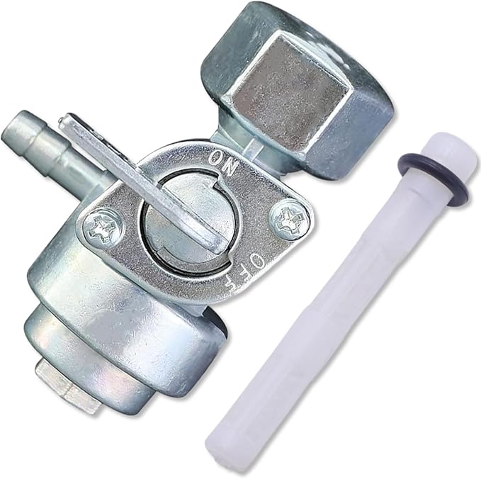Amazon.com: Generator Petcock Fuel Shutoff Valve M16x1.5mm Gas Shut Off ...