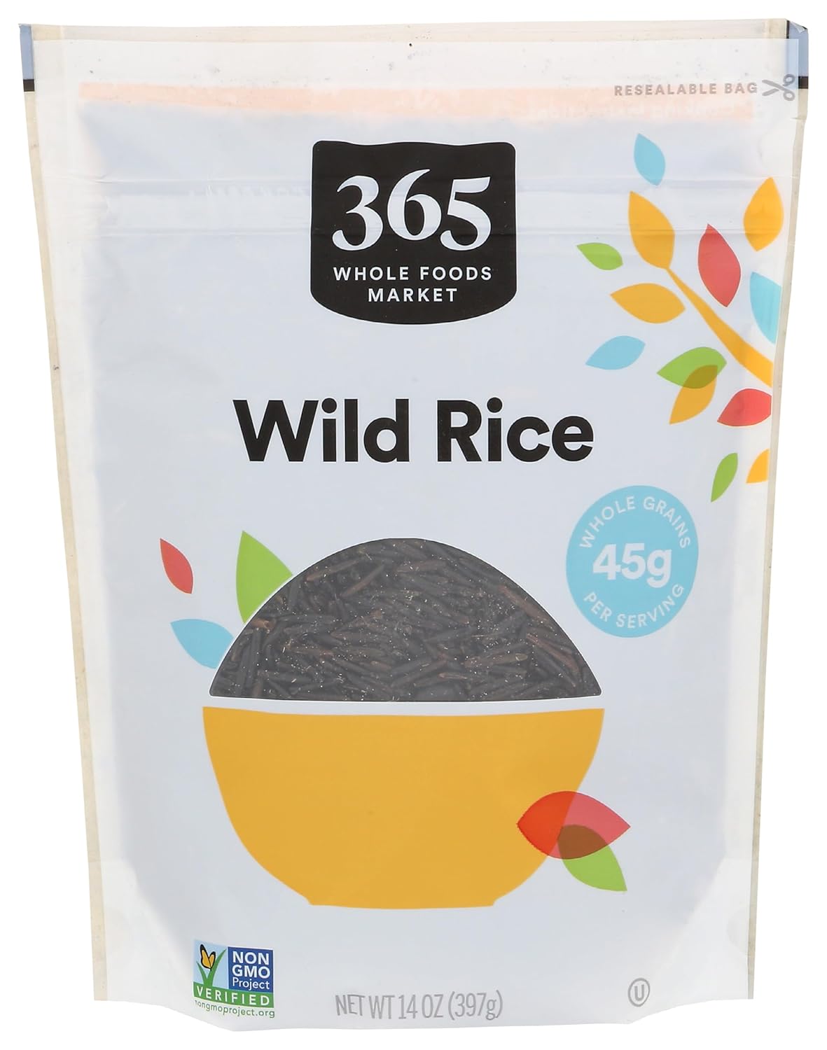 Buy 365 Whole Foods Market Wild Rice - 14oz at Ubuy Nepal