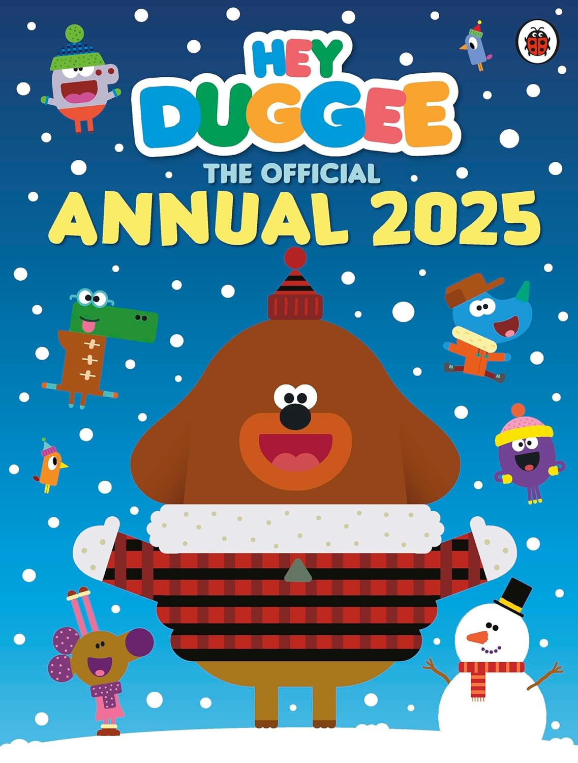 Hey Duggee: The Official Hey Duggee Annual 2025: Amazon.co.uk: Hey ...