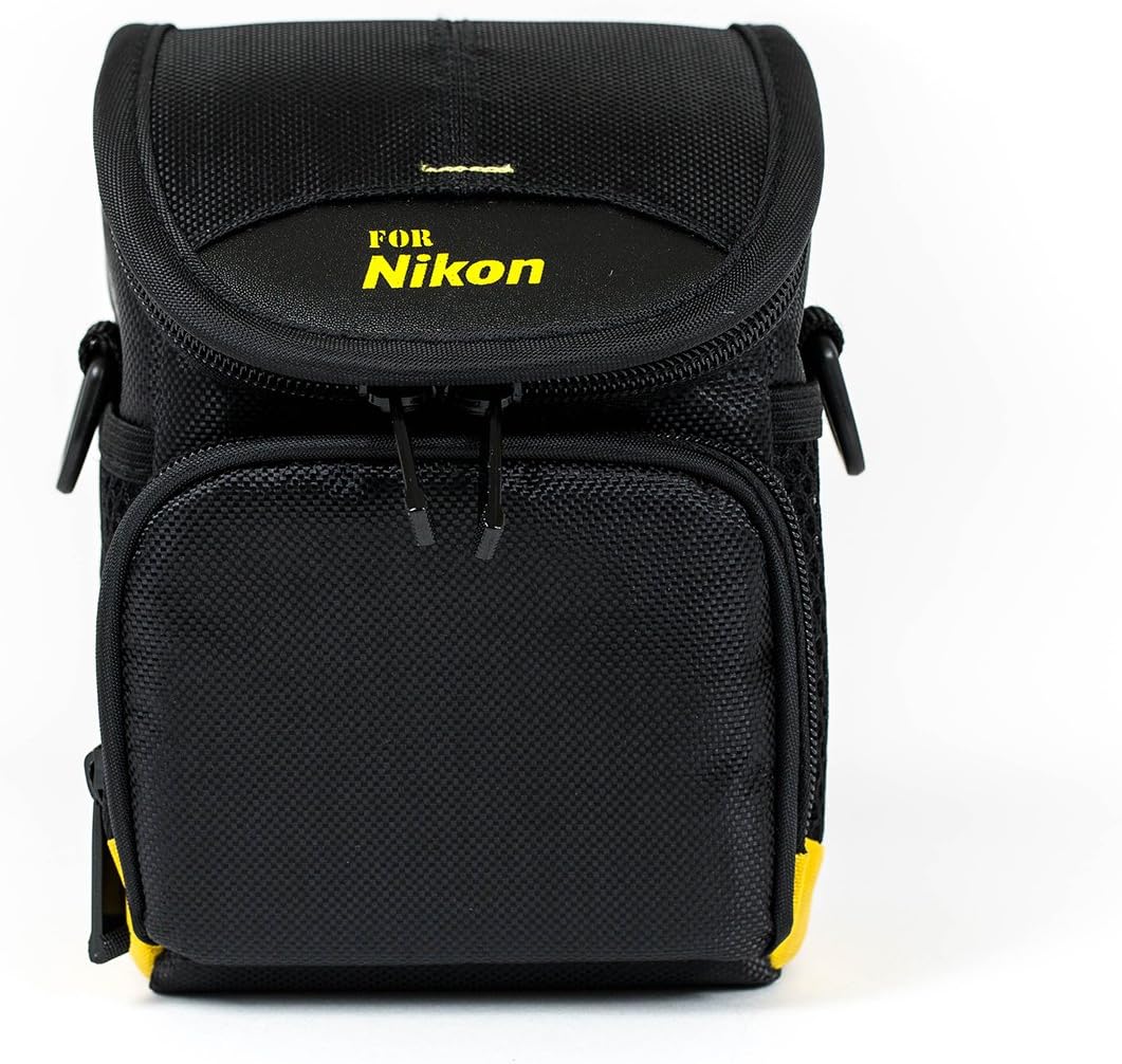 Amazon.com : MegaGear ''Ultra Light'' Protective Black Camera RainProof ...