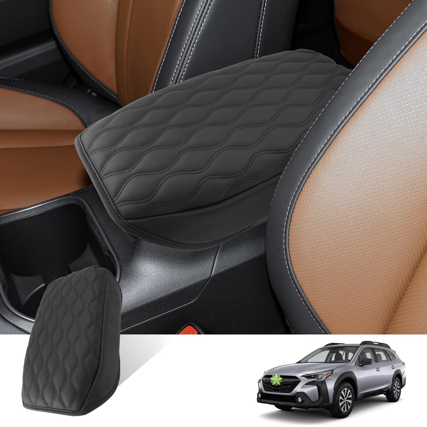 Amazon.com: Ruiya 2025 Outback Armrest Cover,for Outback Wilderness ...