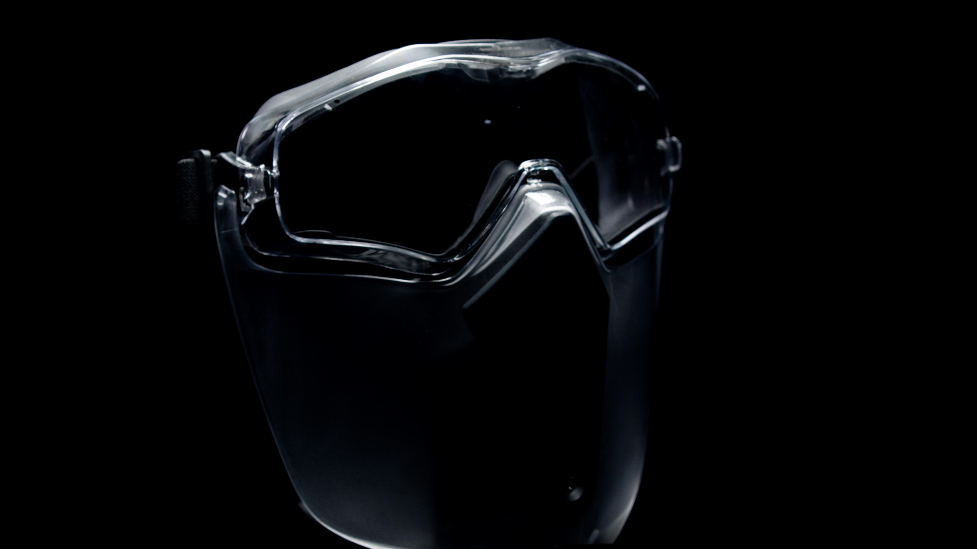Watch Face Shield Designed to Work with the NoCry NC-SG-6X3 Safety ...