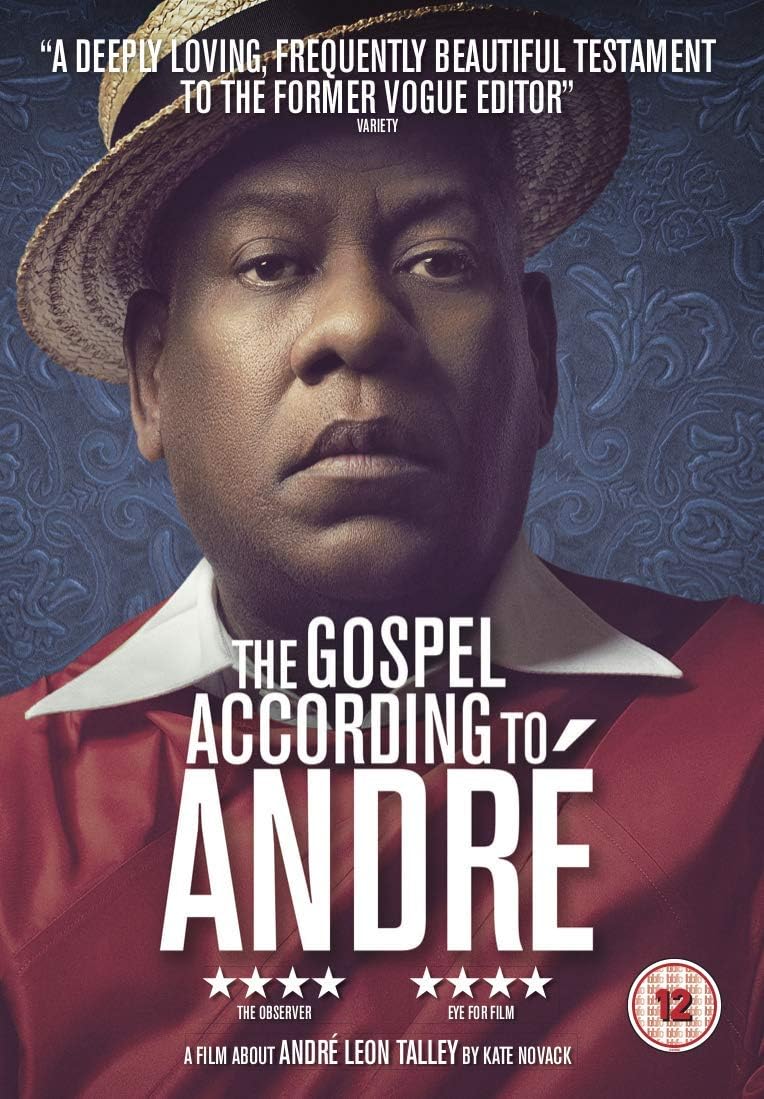 The Gospel According To Andre [DVD] [2018]: Amazon.ca: Movies & TV Shows