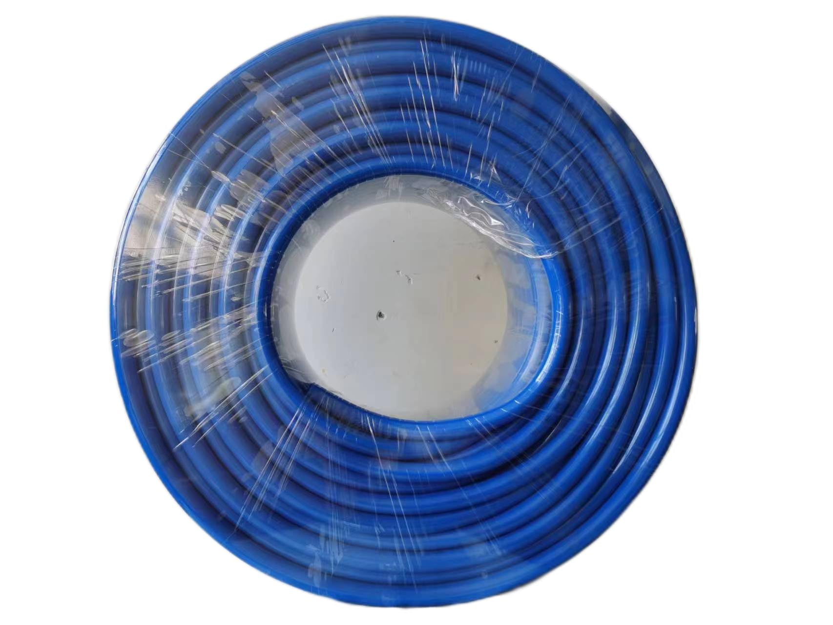 Snapklik.com : VerRich Pneumatic Tubing Pipe Pu Hose,Blue 16mm OD X ...