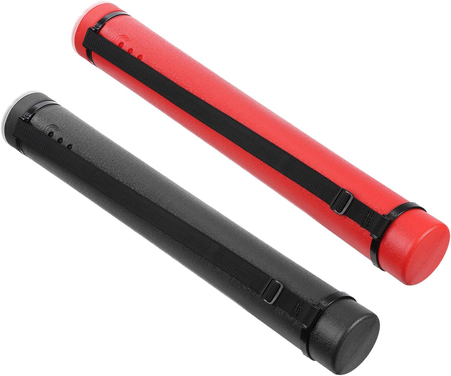 Amazon.com: PATIKIL Extendable Poster Tubes with Strap, 2pcs Expand ...