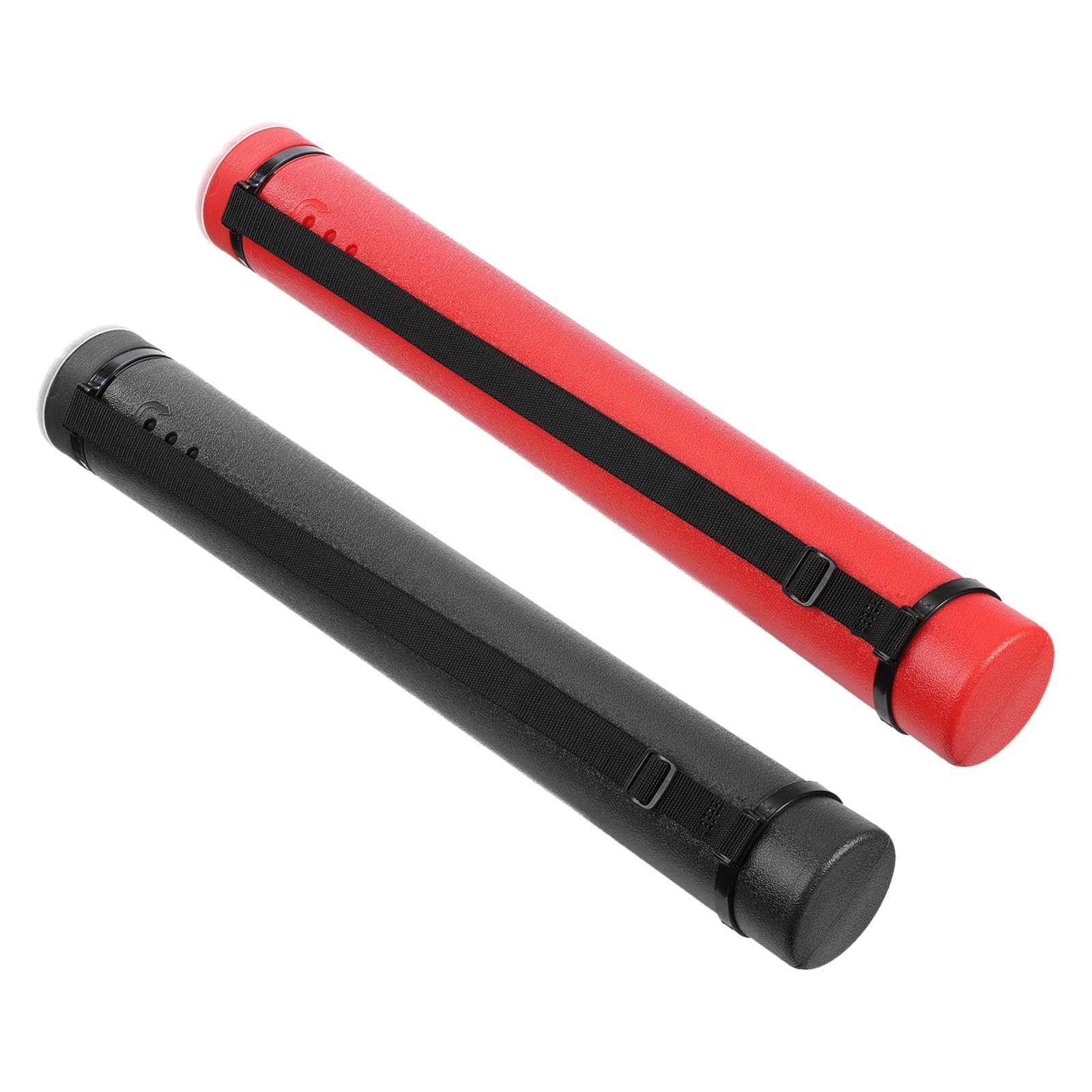 Amazon.com: PATIKIL Extendable Poster Tubes with Strap, 2pcs Expand ...