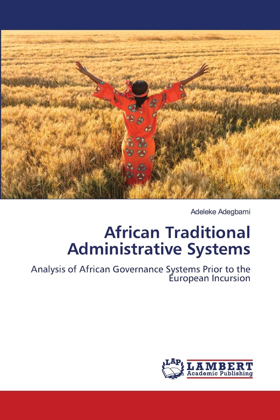 African Traditional Administrative Systems: Analysis of African ...