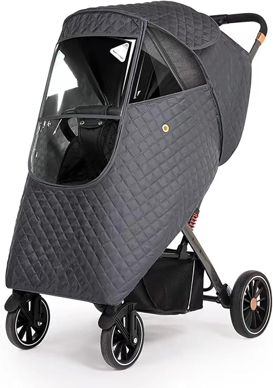 Lfdlmj Baby Stroller Cover, Universal Winter Waterproof Rain Cover for ...