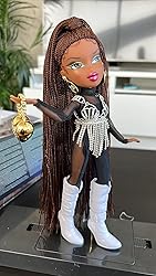 Amazon.com: Bratz® x GCDS Special Edition Designer Sasha Fashion Doll ...