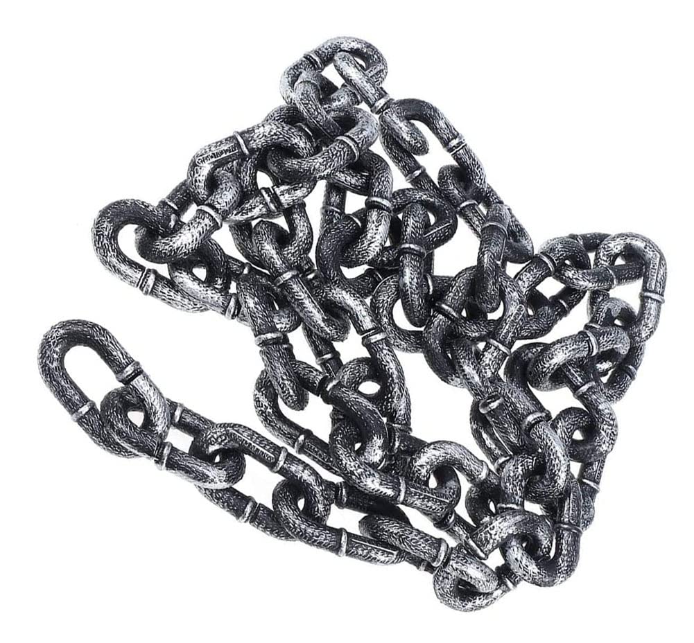 Plastic Chains Halloween