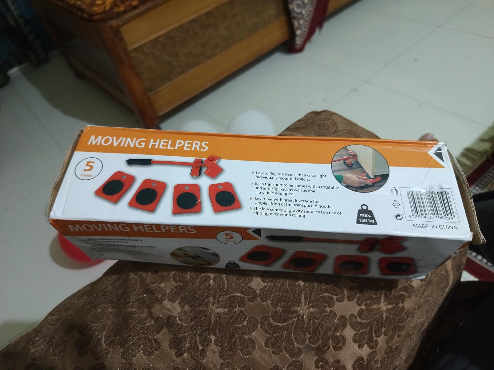 UMANG Furniture Shifting Tool | Heavy Furniture Lifter and Mover Tool ...