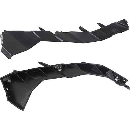 Amazon.com: Garage-Pro Bumper Bracket SET Compatible with 2015-2022 ...