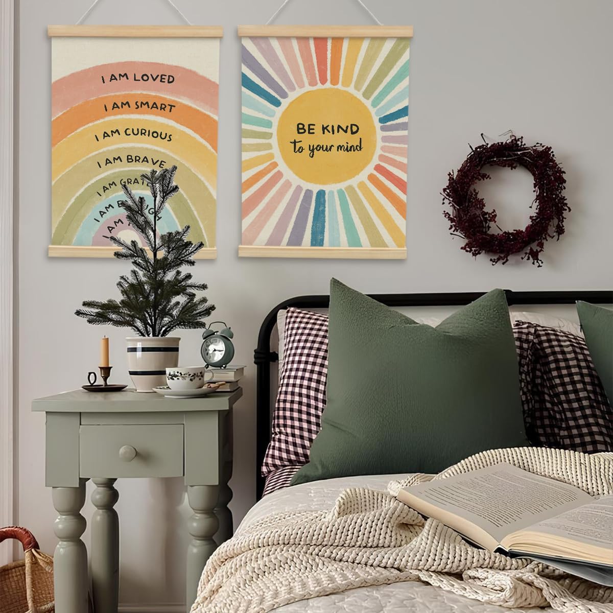 Wheatwin Classroom Decor, Positive Affirmations Wall New Caledonia | Ubuy