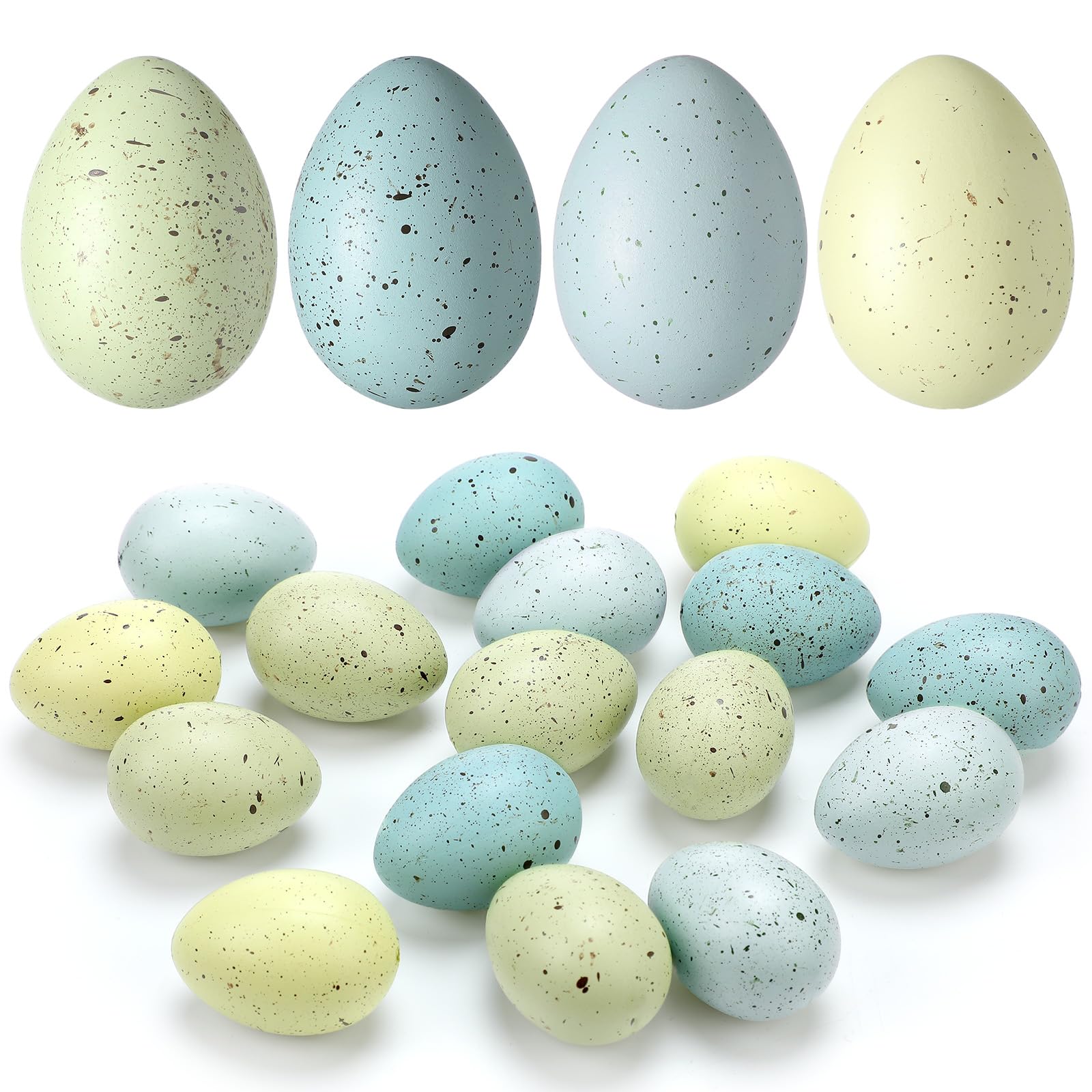 Blue Speckled Eggs