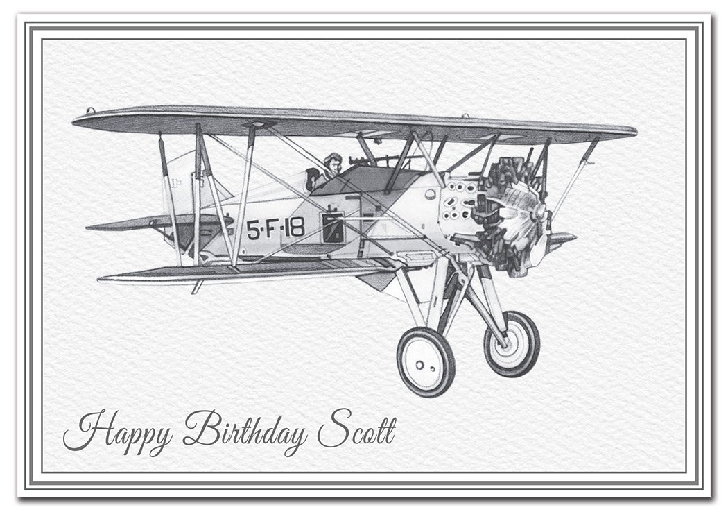 Buy Happy Birthday Scott - Premium Quality - Birthday Card with Name ...
