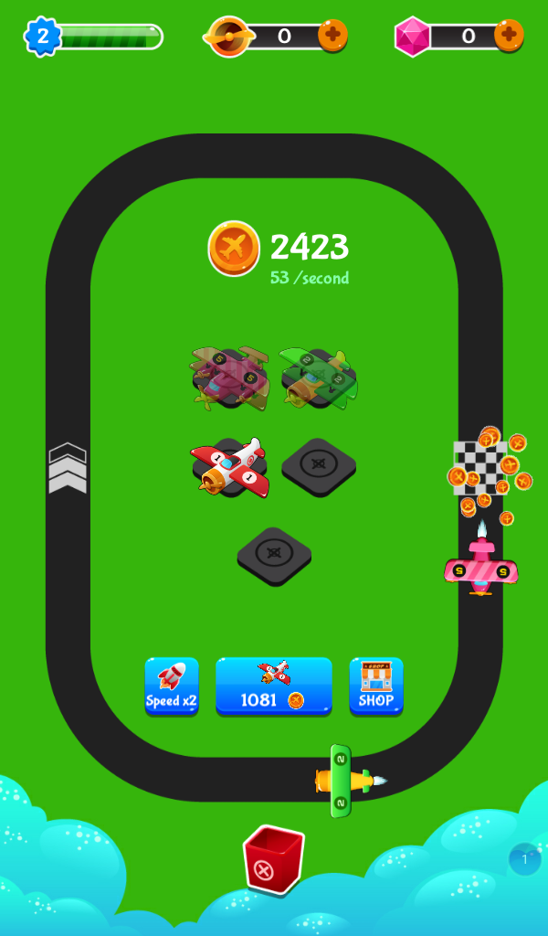 Merge Your Plane - App on Amazon Appstore