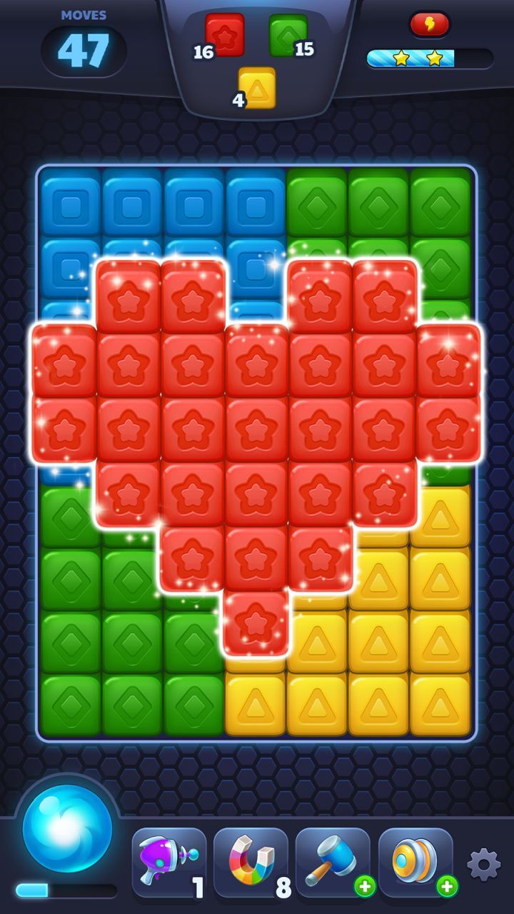 Cubes Empire Champions - App on Amazon Appstore