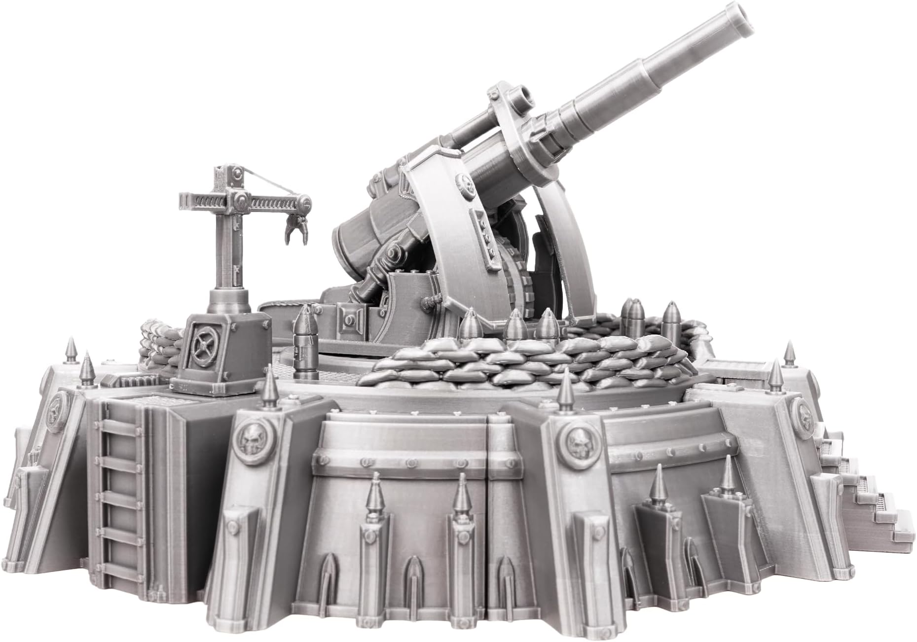 Amazon.com: Tabletop Terrain Earthshaker Platform by War Scenery for ...