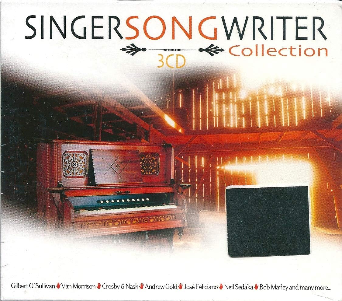 Singer Songwriter Collection: Amazon.ca: Music