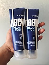 Amazon.com: doTERRA Deep Blue Rub : Health & Household