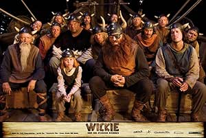 WICKIE-MANNSCHAFT SITZEND (BWICKIEPO001) : Amazon.co.uk