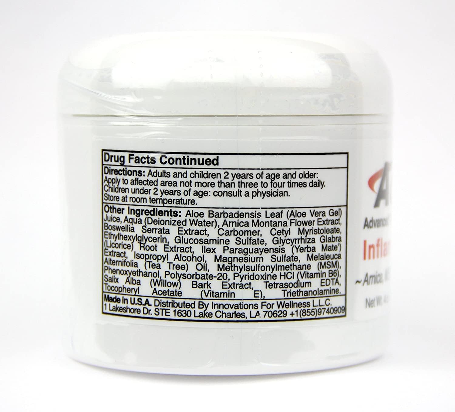 Buy AcuPlus Pain Relief Cream - Advanced Therapy for Relief and ...