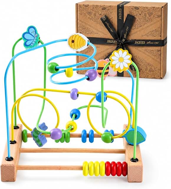Amazon.co.uk: Bead Mazes - Bead Mazes / Early Development & Activity ...