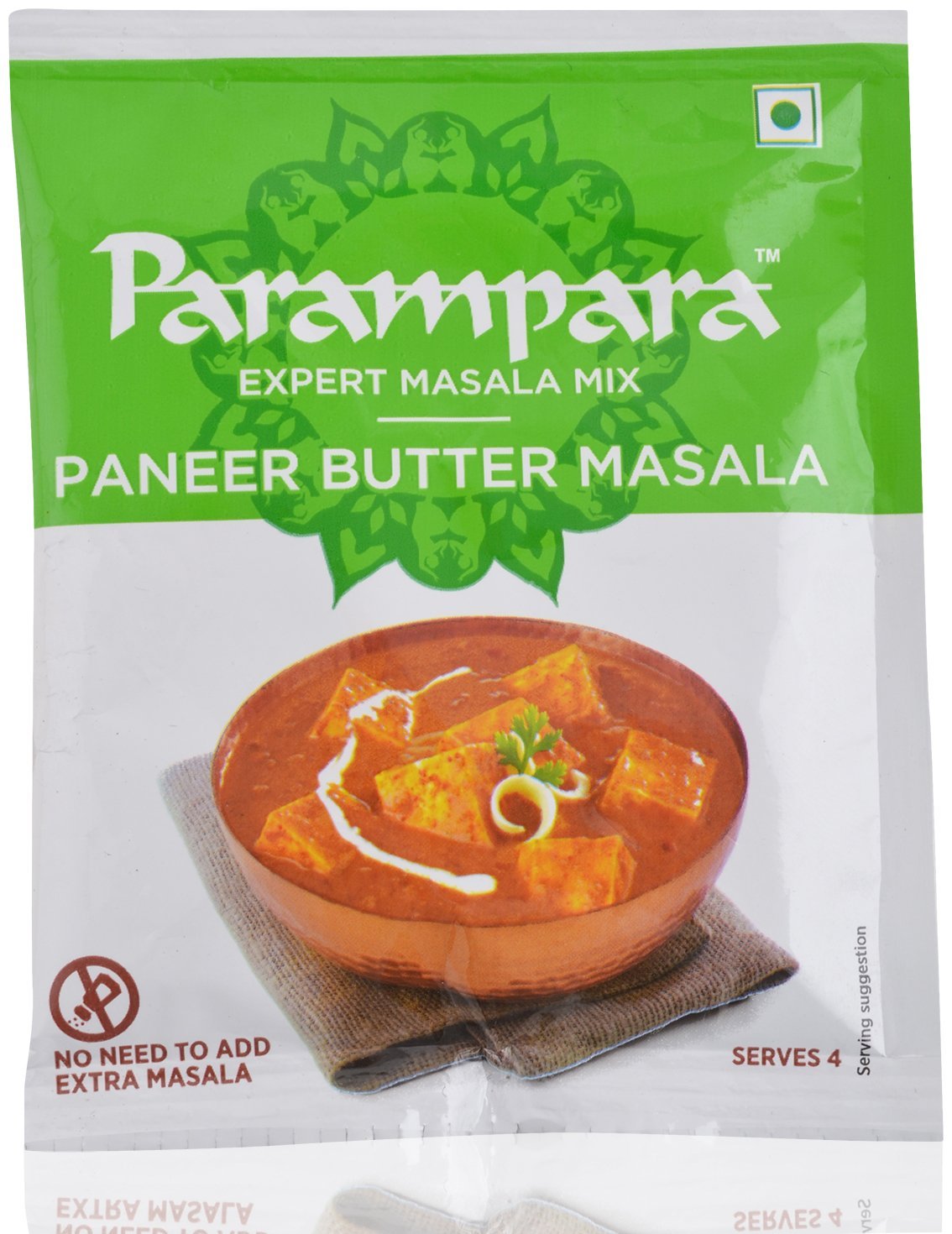 Parampara Expert Mix Paneer Butter Masala, 20g Pouch : Amazon.in