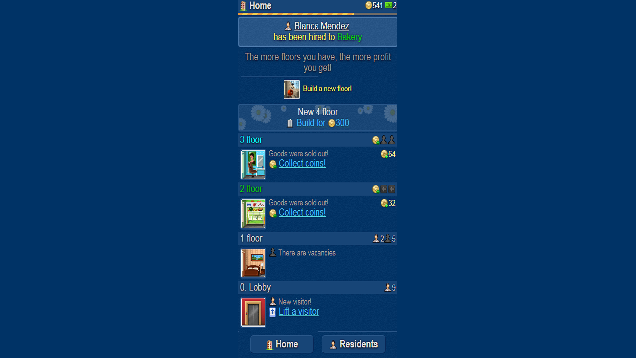 Happy Tower - App on Amazon Appstore