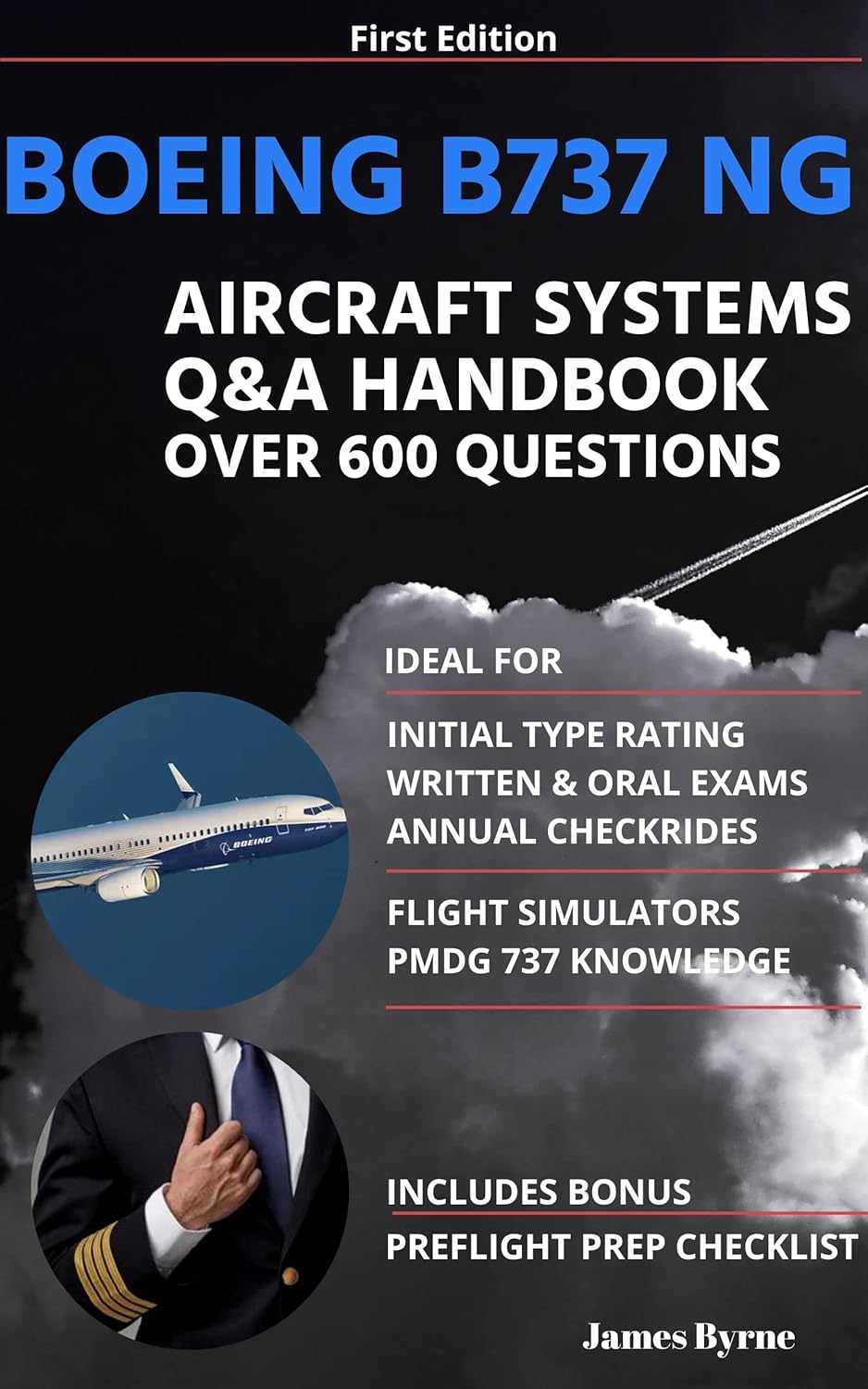 Boeing B737 NG Aircraft Systems Handbook: Study guide for Airline ...