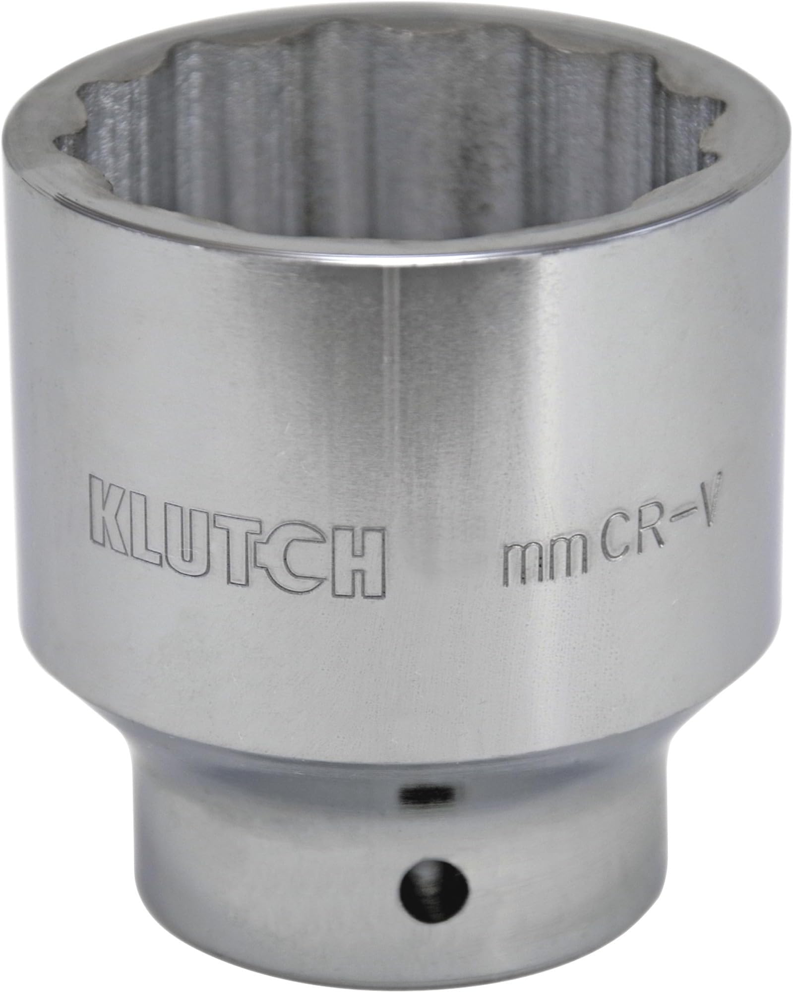 Klutch Jumbo Socket - Metric, 60mm, 3/4in.-Drive, 12-Pt. - Amazon.com