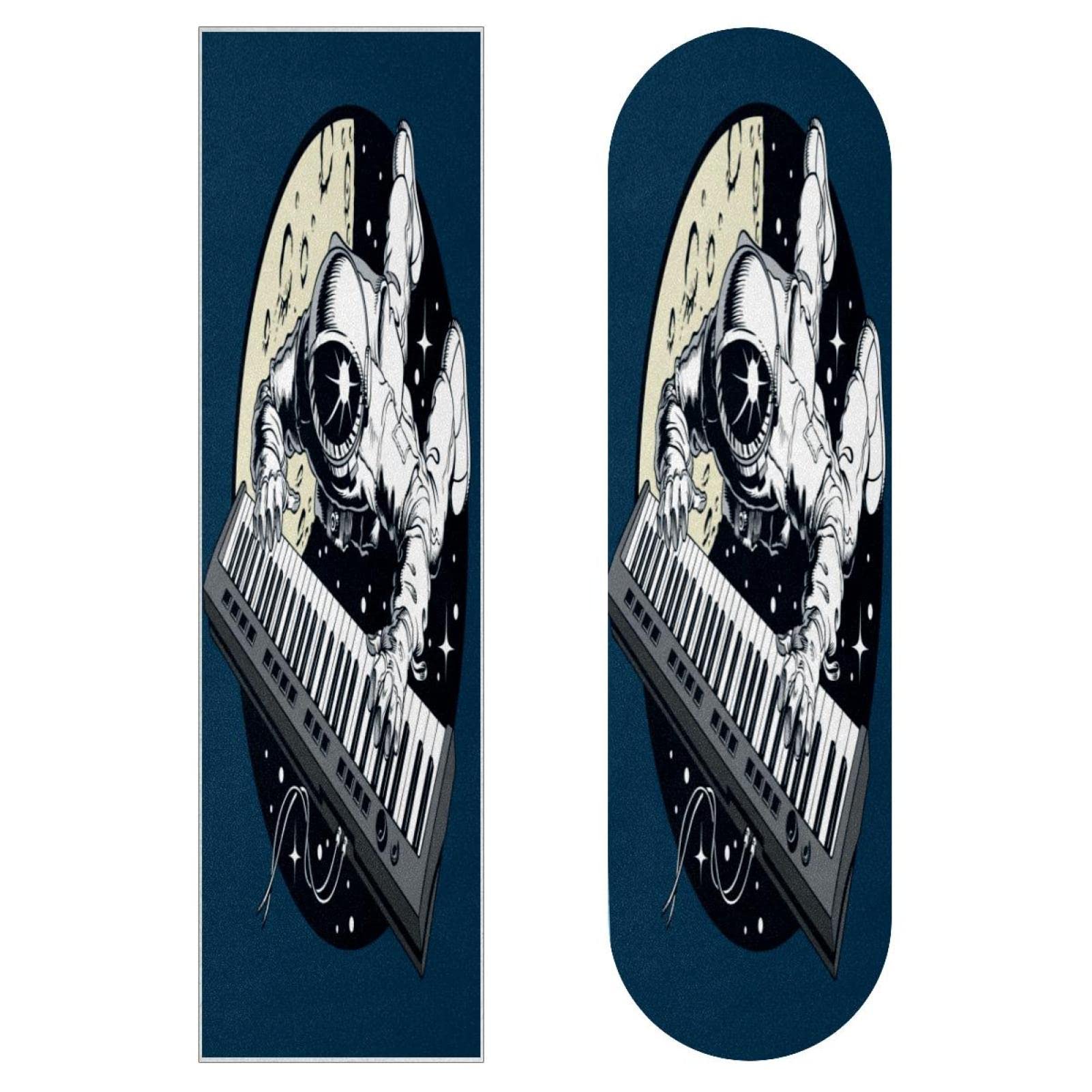 Astronaut Keyboard Sticker