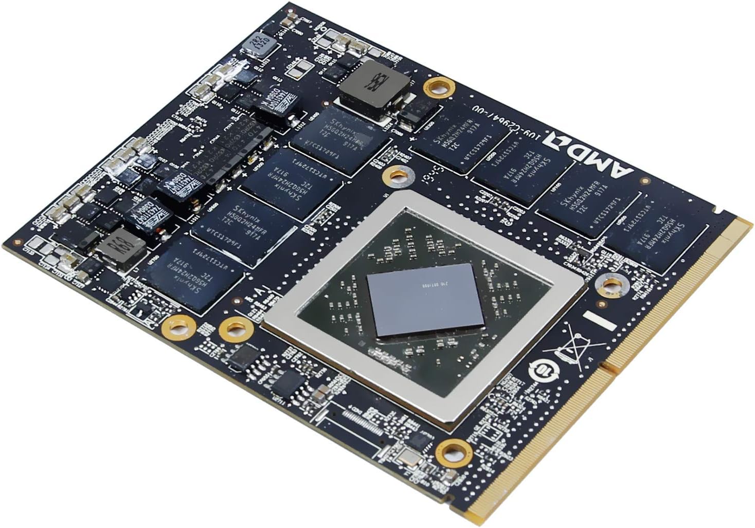 Amazon.com: Original 2GB MXM Graphics Card Replacement, for Dell ...