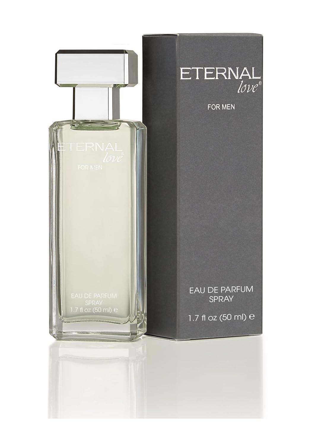 Buy Eternal Love Eau De Parfum for Men | Fresh, Clean & Confident Scent ...