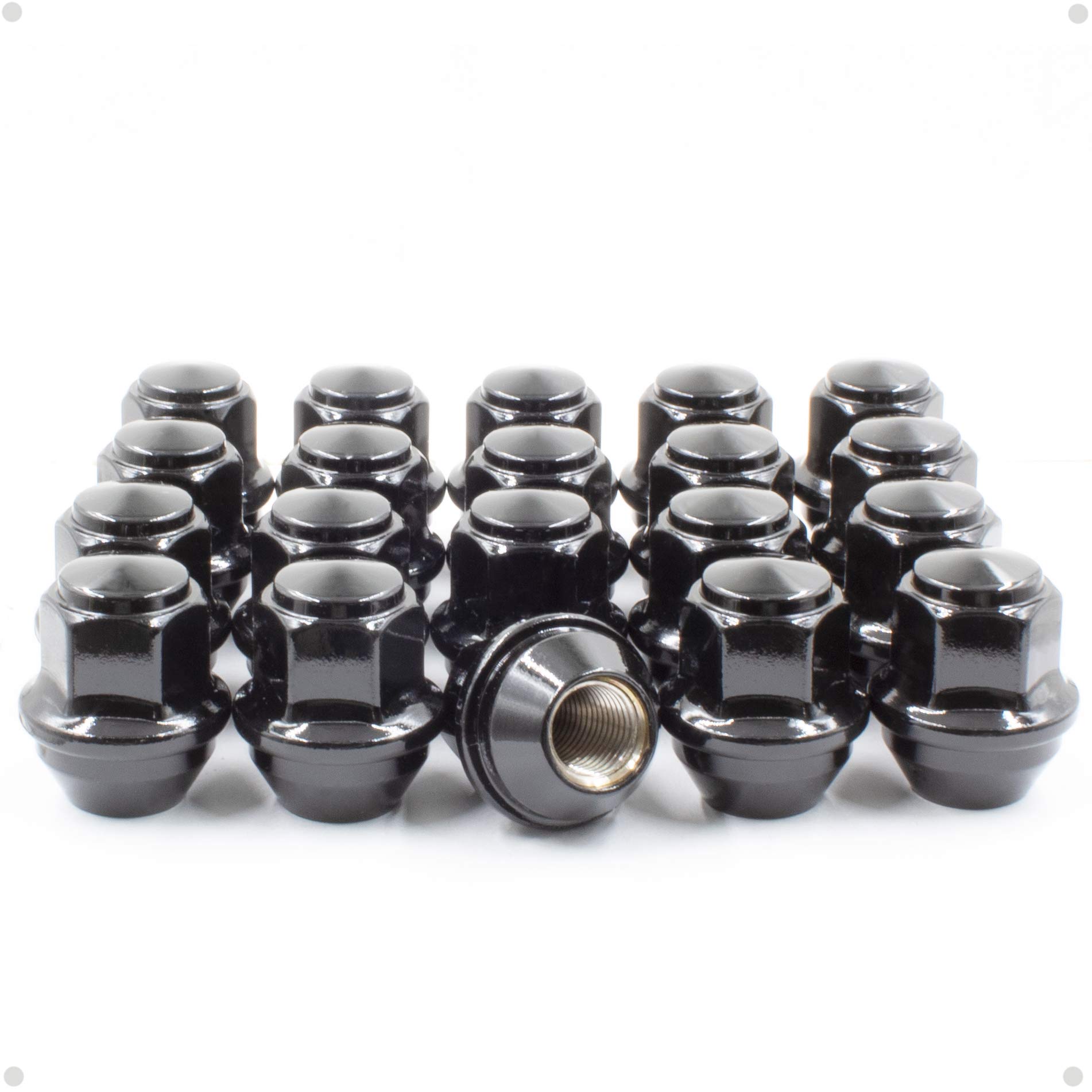 20 W Lug Nuts 12x1.5 B A C Br Ford F F E 800000031185 US $5.75 ...