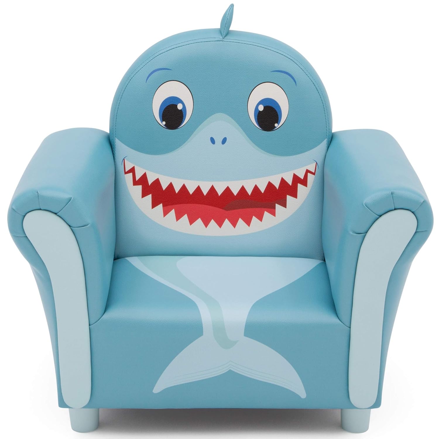 Amazon.com: Delta Children Cozy Children's Chair - Fun Animal Character ...