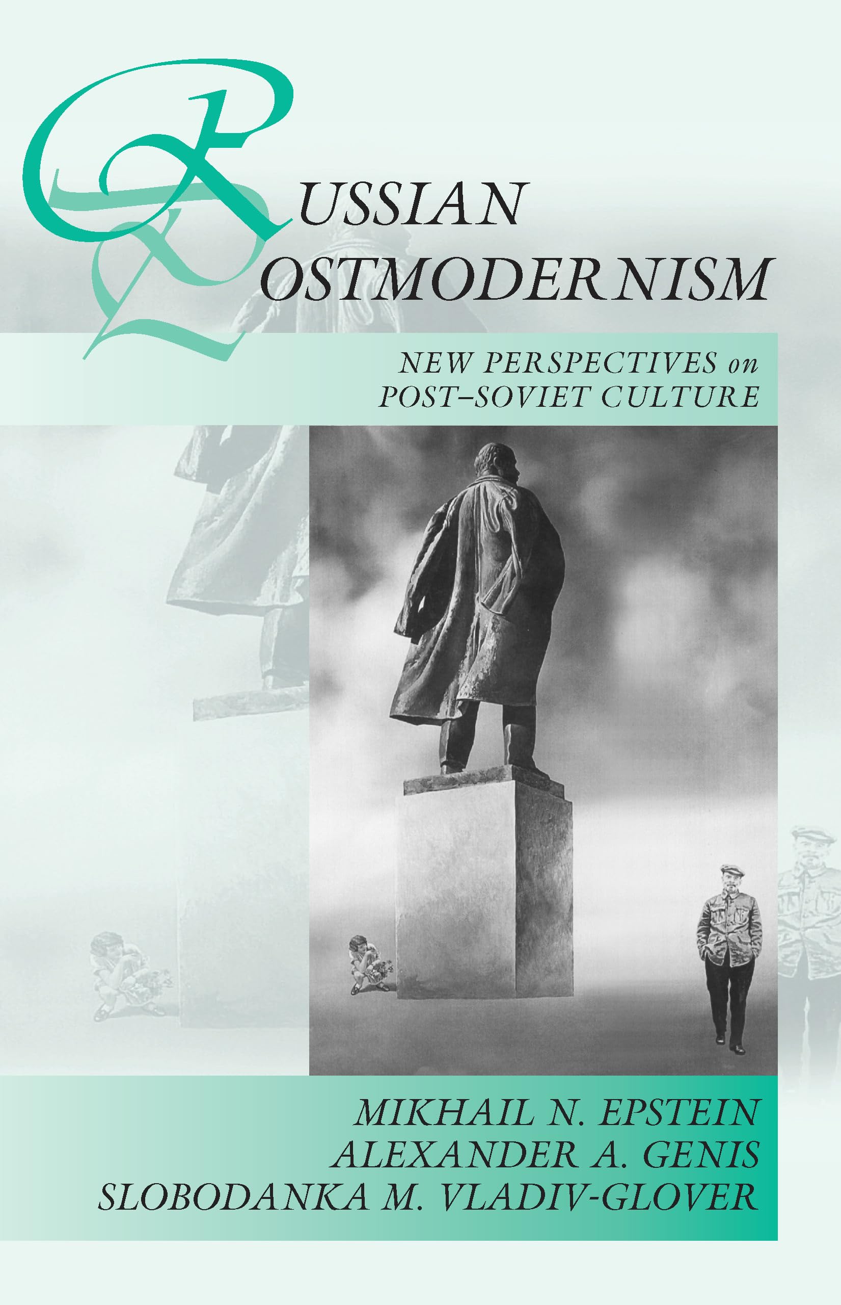 Amazon.com: Russian Postmodernism: New Perspectives on Post-Soviet ...