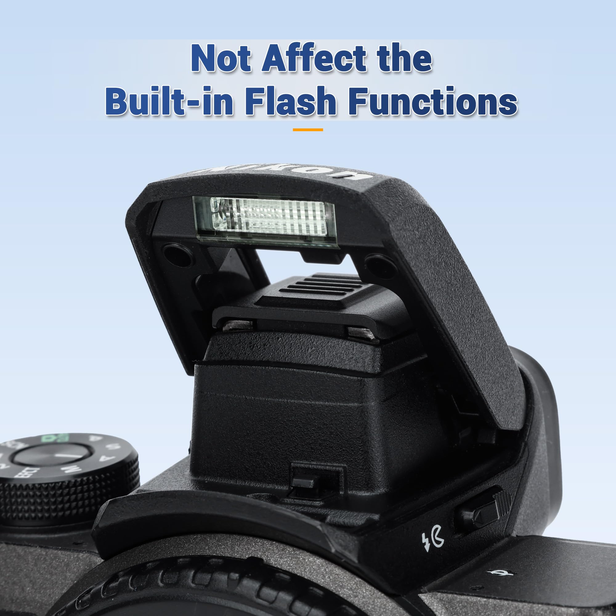 Snapklik.com : 4PCS Upgraded Camera Hot Shoe Cover Protector Cap