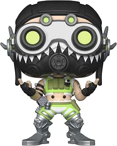 Amazon.com: Funko Pop! Games: Apex Legends - Octane : Funko: Toys & Games