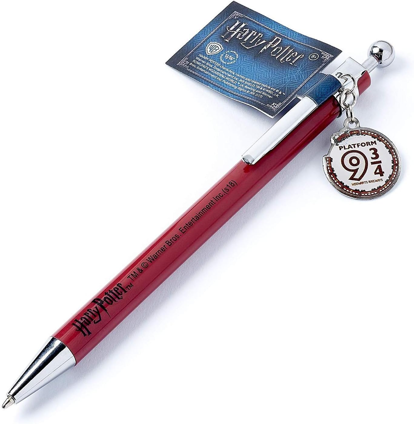 Hogwarts Railway Cutie Pen Chibi – BigaMart