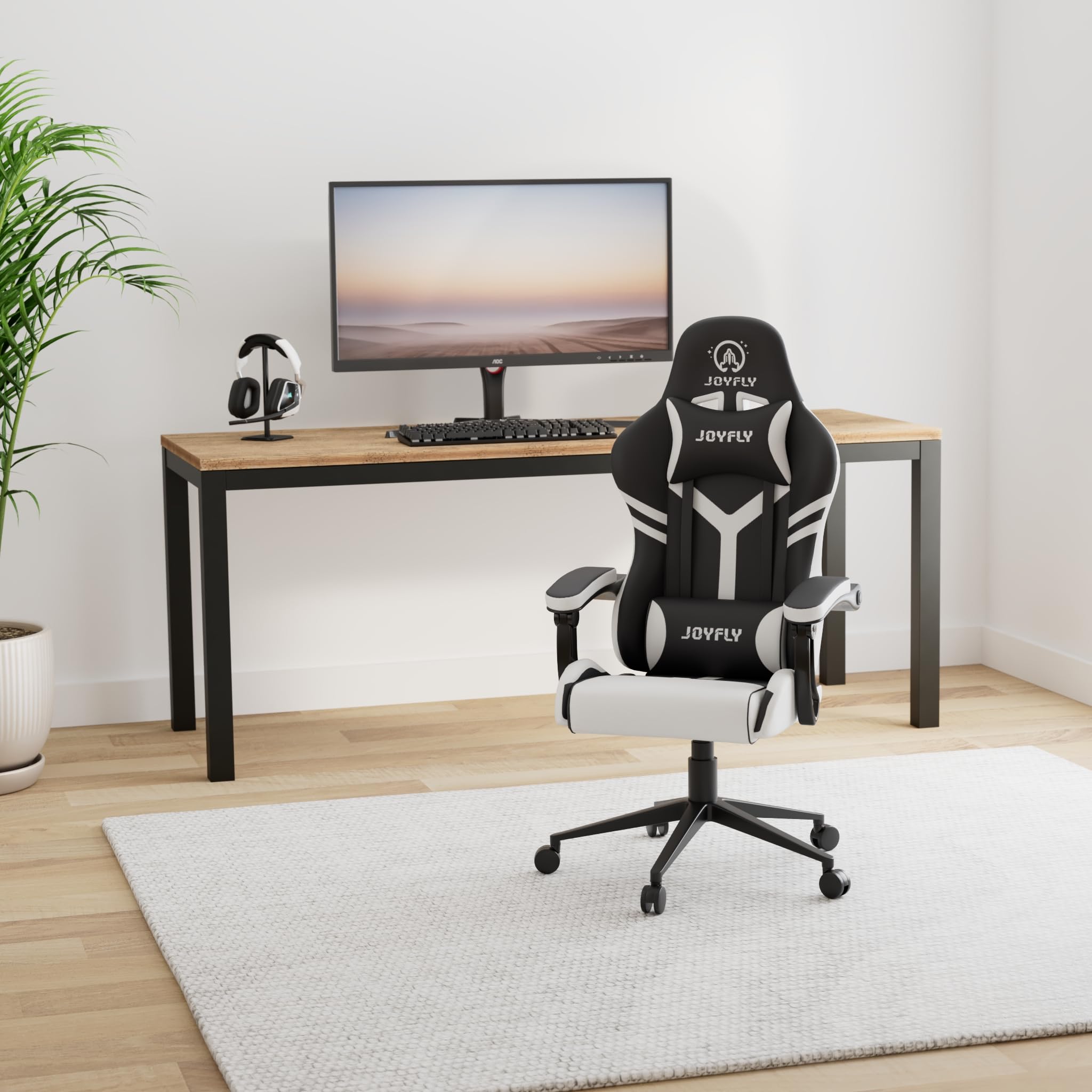 Snapklik.com : JOYFLY Gaming Chair, Gaming Chair Gamer Chair For ...