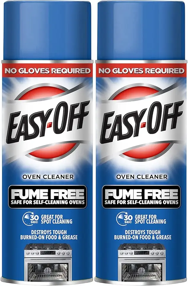 Using Easy-Off Oven Cleaner On A Grill: What You Should Know | ShunGrill