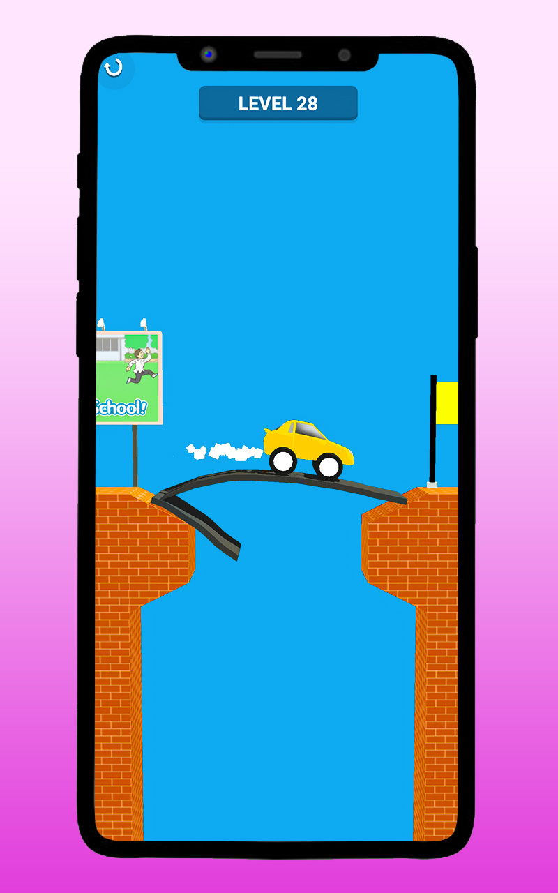 Draw Bridge Race Master: Build Bridge Car Drive Draw Puzzle - App on ...
