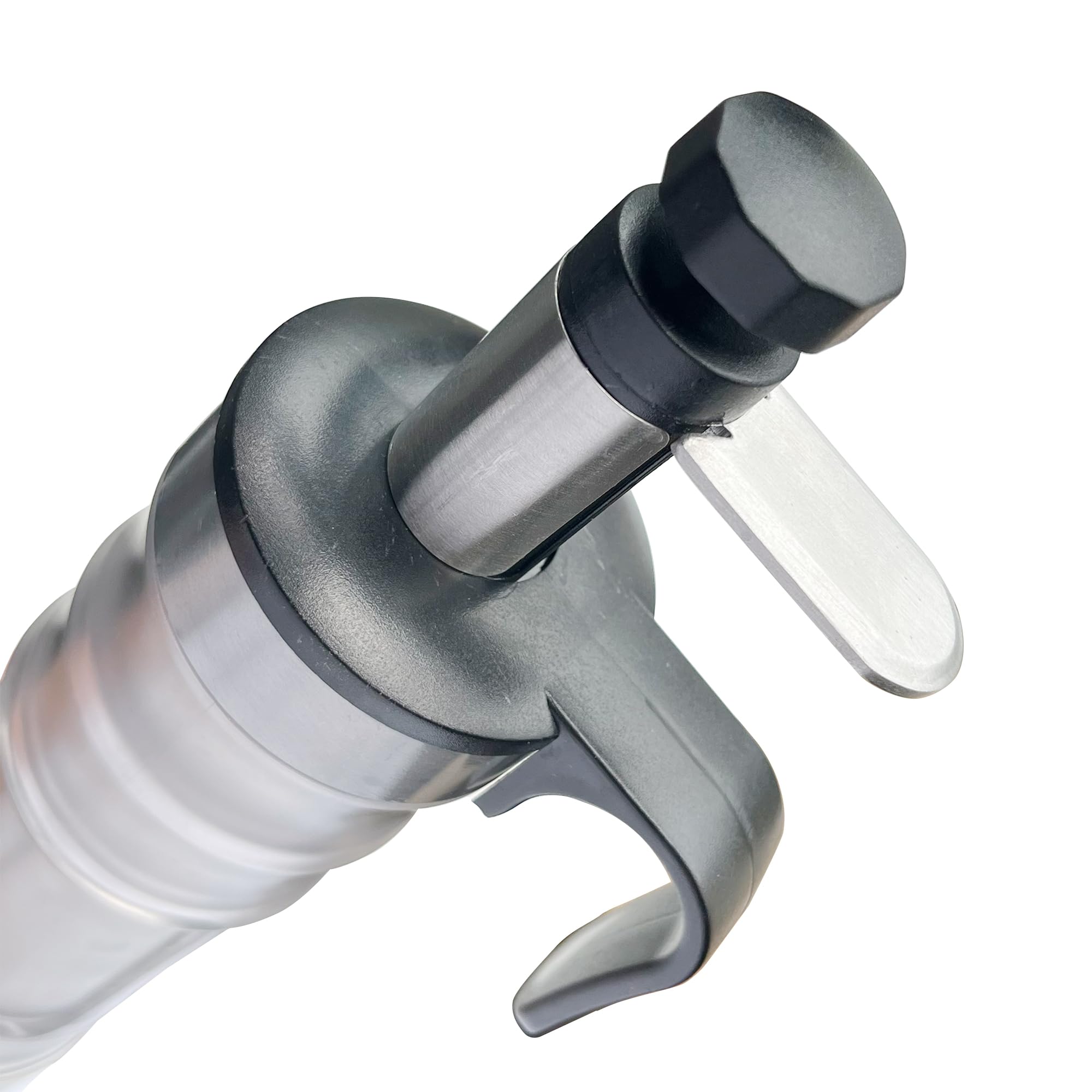 Snapklik.com : Icing Decoration Gun Set, Stainless Steel Cake ...