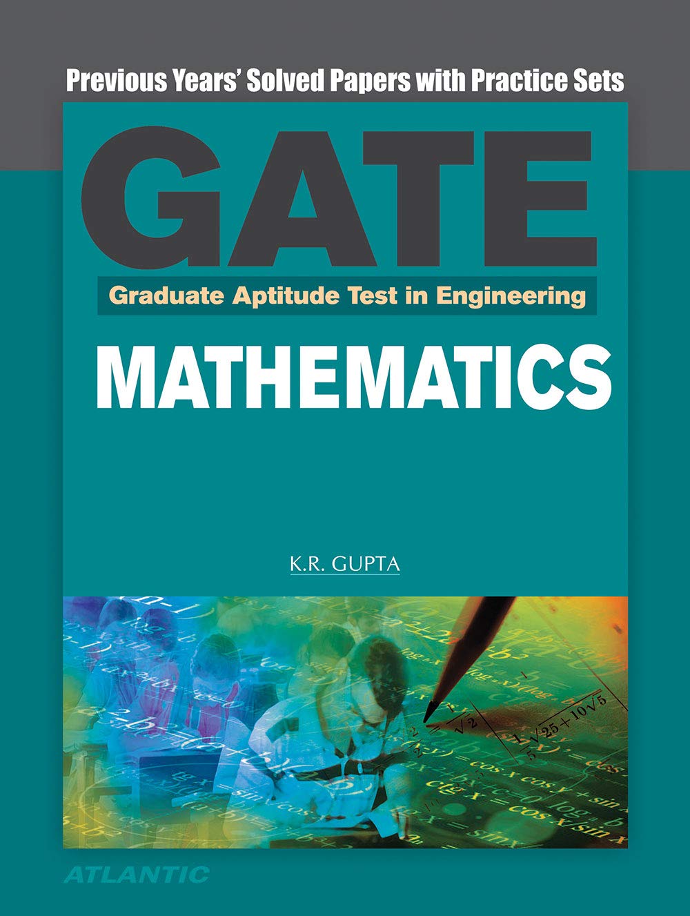 Buy GATE Mathematics: Previous Years' Solved Papers Book Online at Low ...