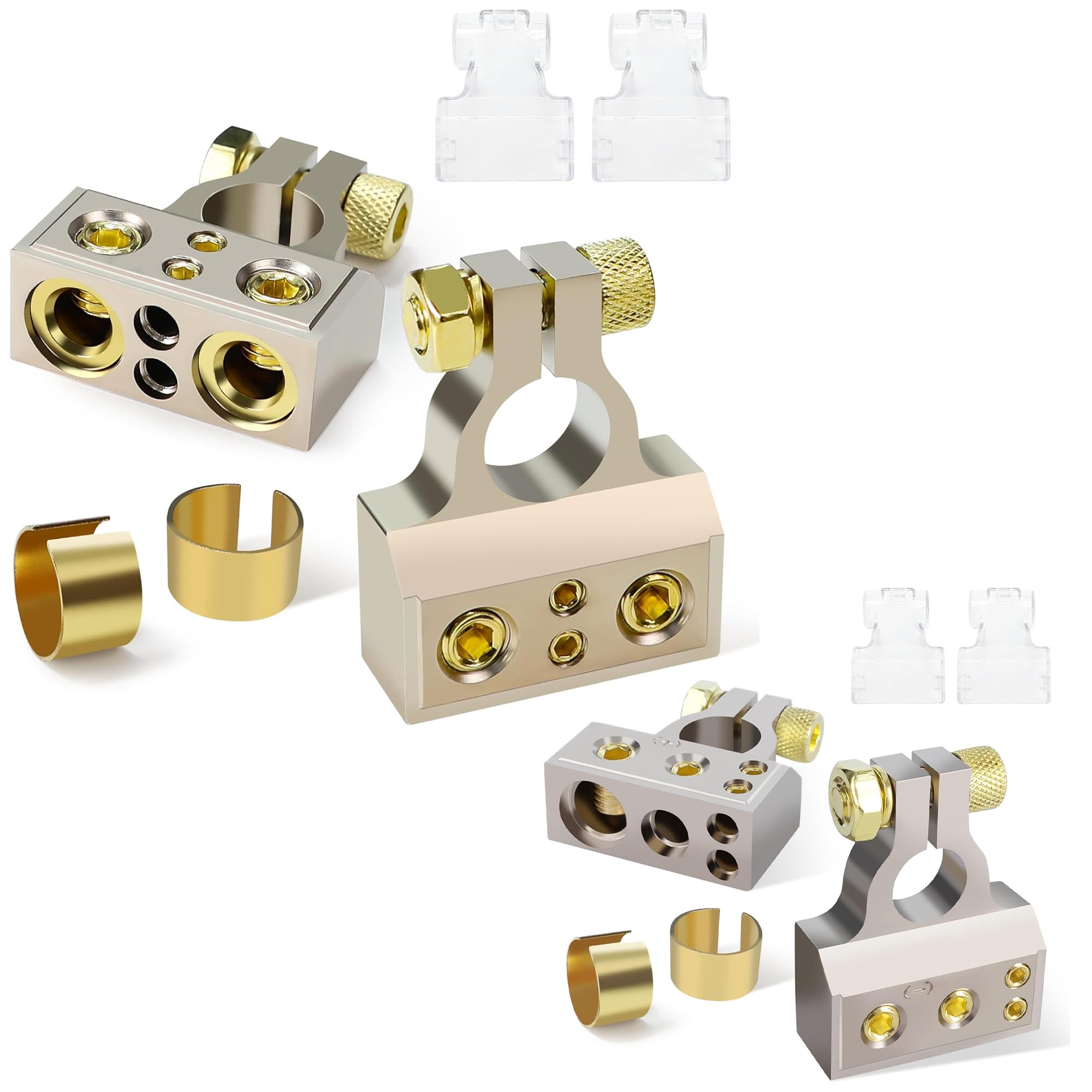 Amazon.com: TONDA Battery Terminals and Battery Terminals : Automotive